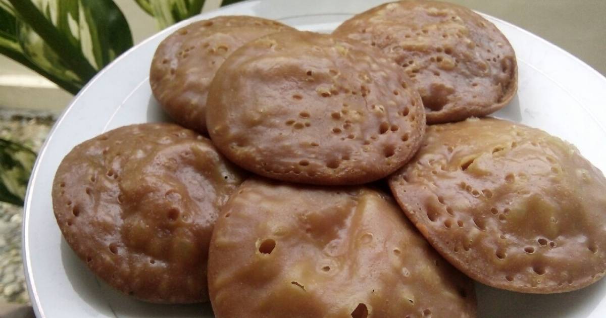 Resep Serabi kuah kinca oleh Salma, Kitchen 🌺 - Cookpad