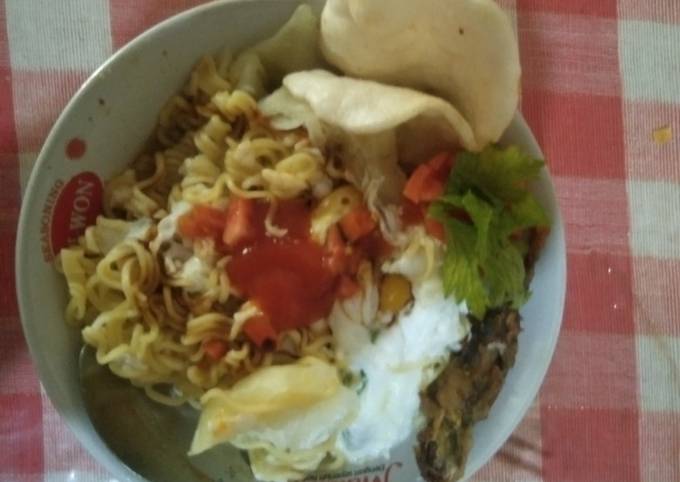 Resep Mie Sedap Komplit oleh Muhammad - Cookpad