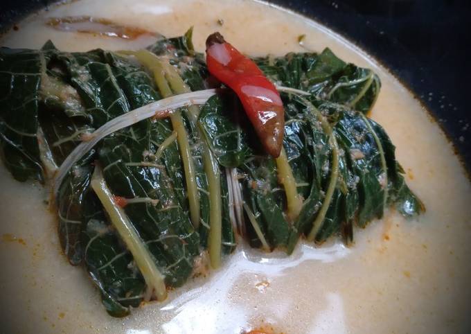 Resep Buntil tahu daun pepaya oleh finanzi raizah - Cookpad