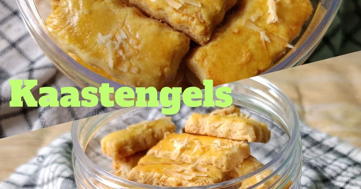 Resep 1 Adonan Kue Kering Untuk Aneka Variasi // Cookies Sat Set ...