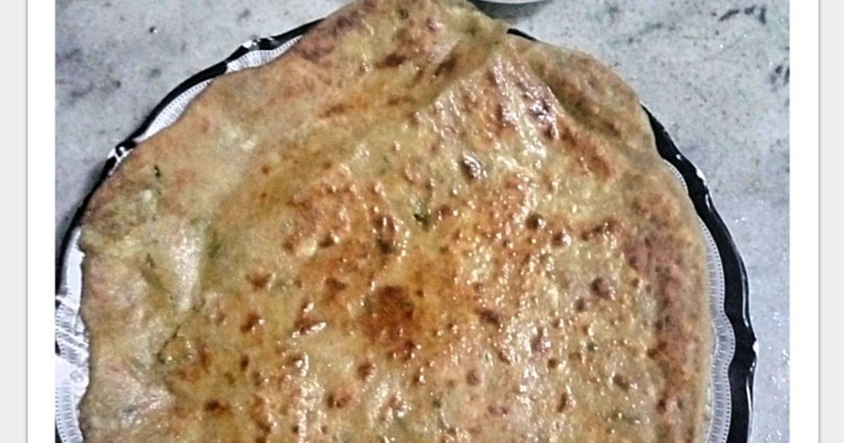 Aloo ka Paratha😋😋😋😋 Recipe by Madiha Kamran - Cookpad