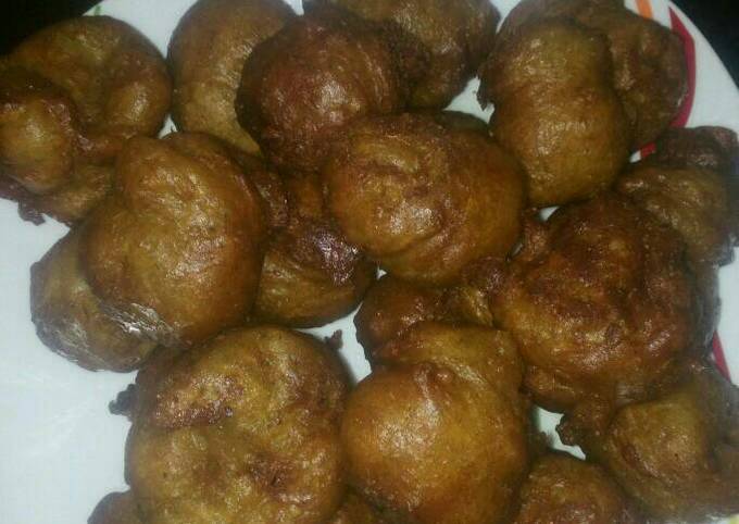 Plantain Mosa Recipe by Lorine's Kitchen - Cookpad