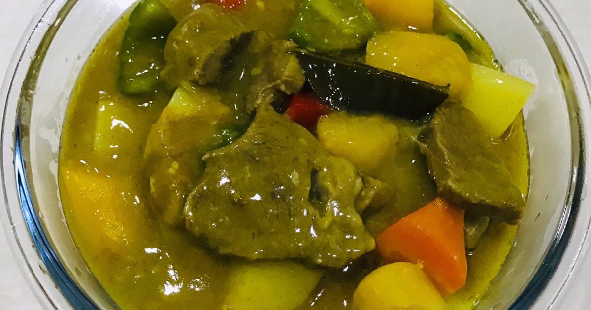 1.423 resep kare sapi tanpa santan enak dan mudah - Cookpad