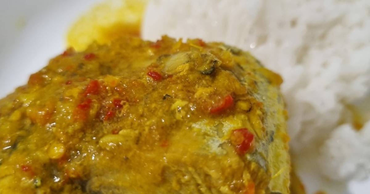 895 resep ikan tongkol basah kuning enak dan mudah - Cookpad
