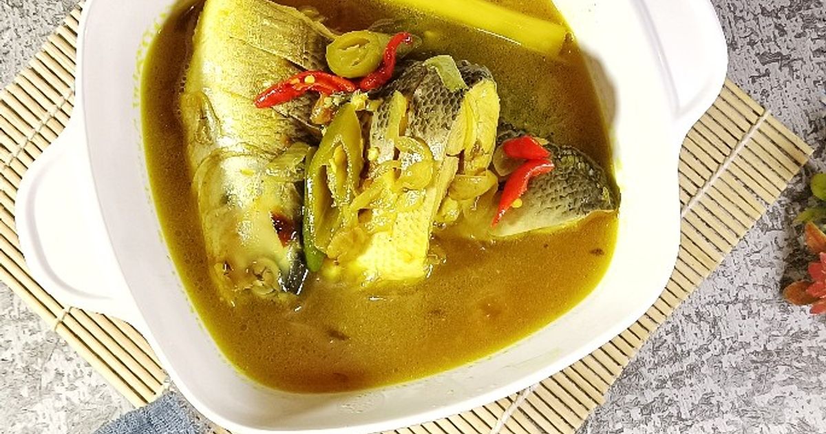 Resep Pallu Kacci/Pallu Mara/Parede Bolu Khas Makassar oleh ...