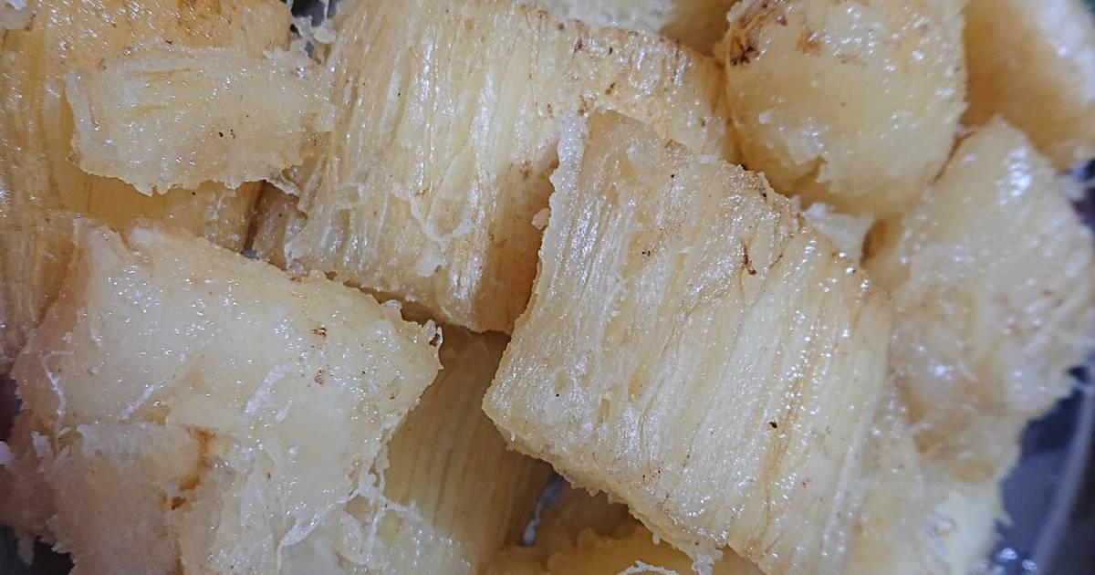 126 resep singkong merekah frozen enak dan mudah - Cookpad