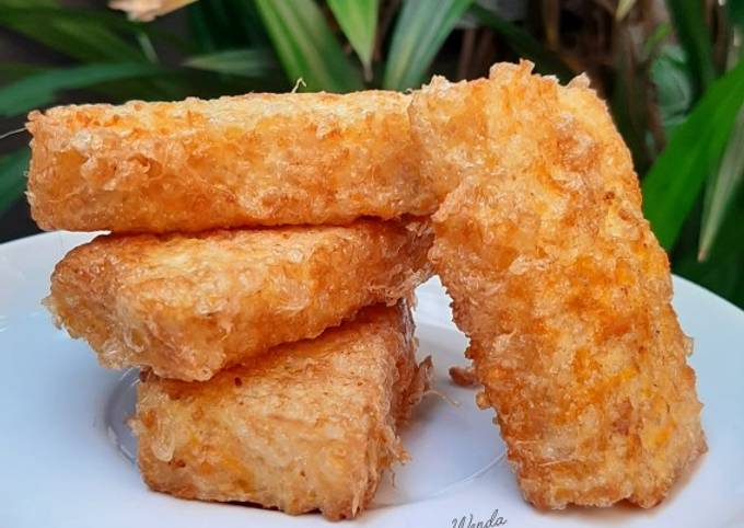Resep Tahu Fantasi Porsi Banyak (cocok untuk camilan arisan/snack box ...