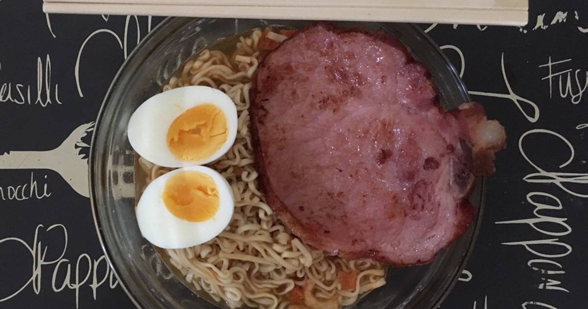 Sopa maruchan - 38 recetas caseras- Cookpad