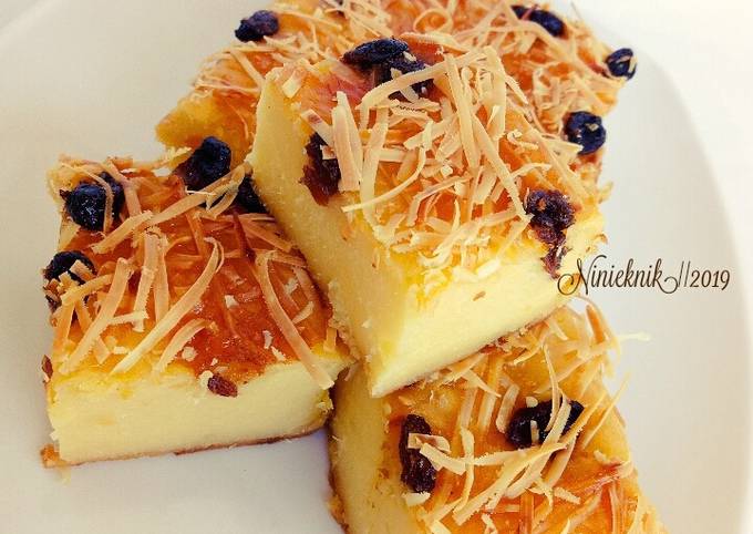 Resep Proll Tape oleh Ninik tamimi - Cookpad