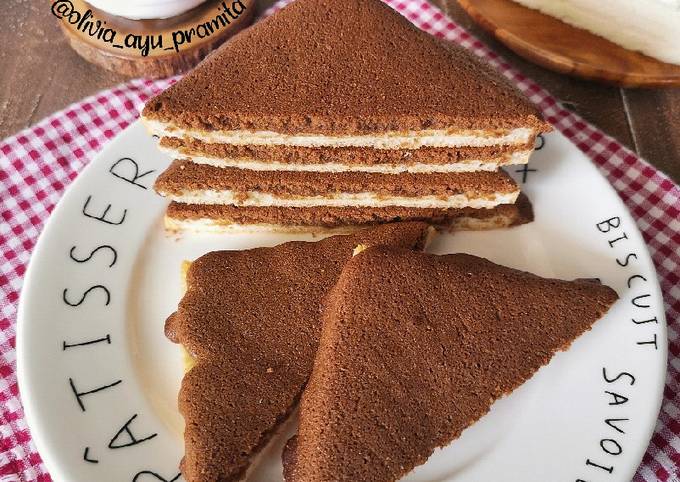 Resep 209. Roti Boy Toast oleh Olivia Ayu Pramita - Cookpad