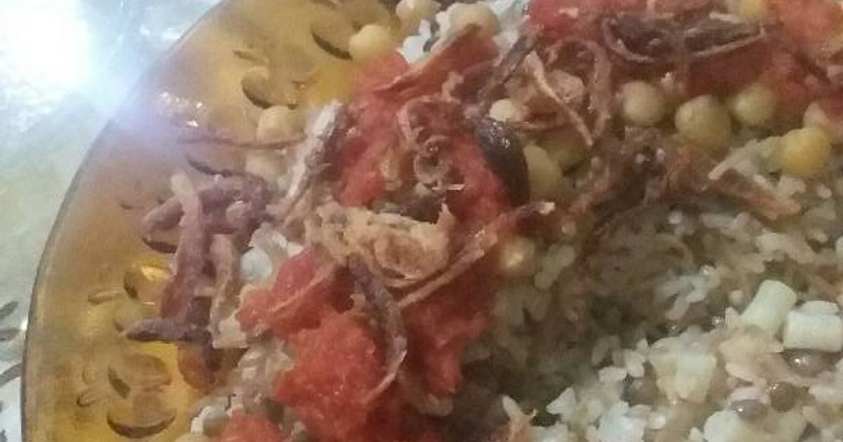 Egyptian Vermicelli Pasta Home Recipes - Cookpad