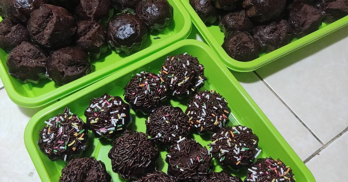 43 resep brownies mini toping meses enak dan mudah - Cookpad