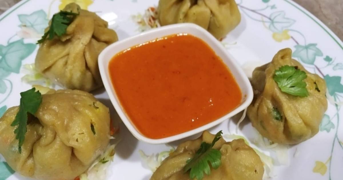 Bindi Shah દ્વારા રેસીપી મોમો ડીપ (Momos Dip Recipe In Gujarati) - કૂકપૅડ