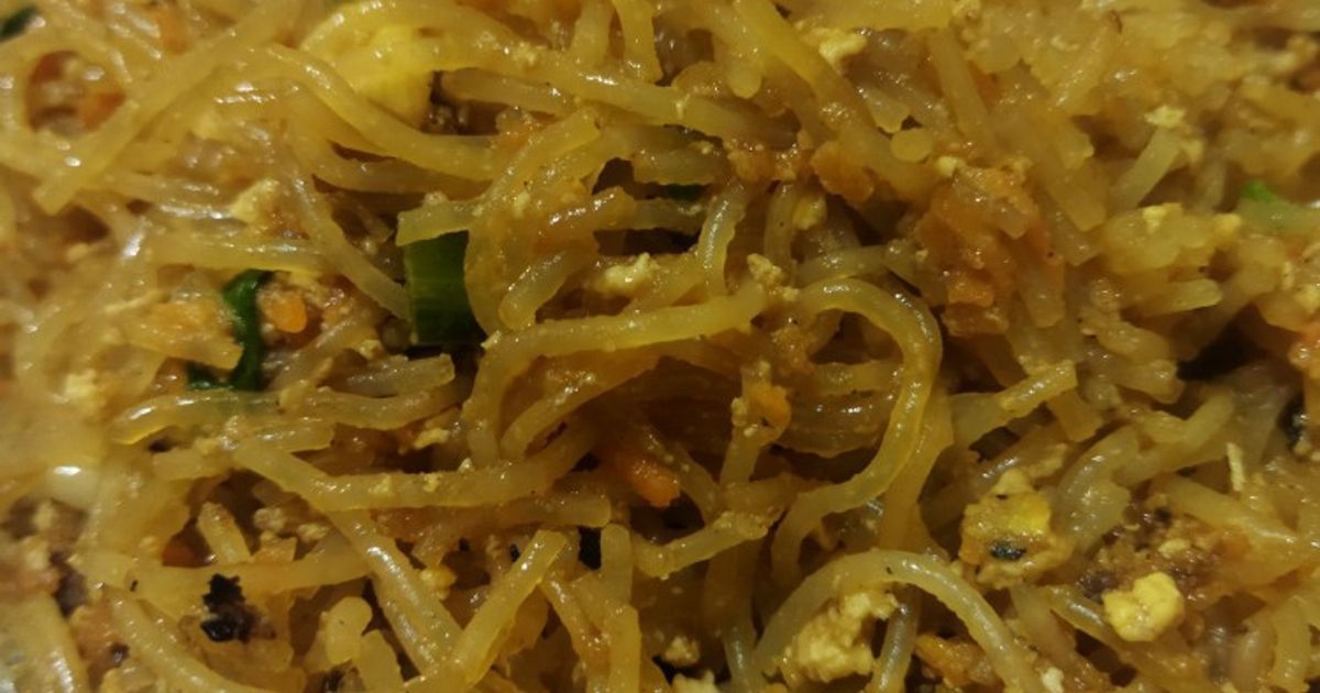 Resep 24. Mie Hun Tumis oleh Yusridha - Cookpad