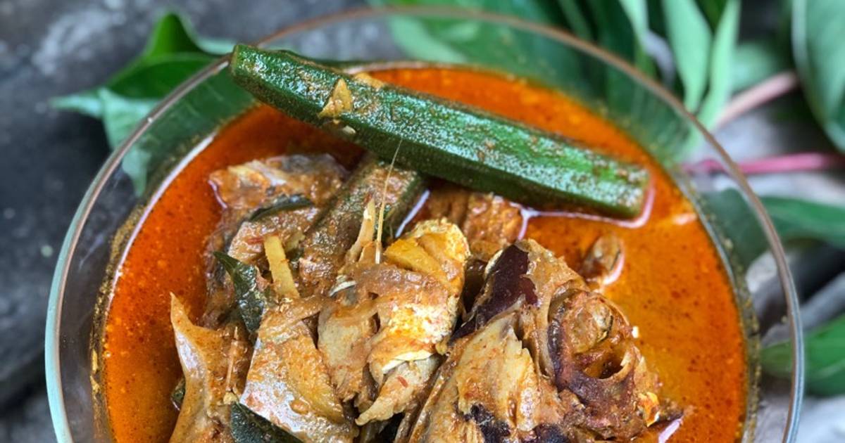 29 resipi ikan merah yang sedap dan mudah - Cookpad
