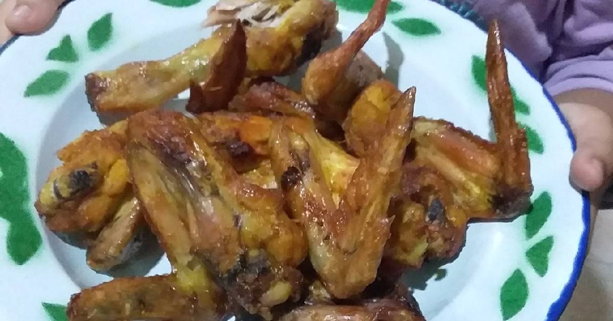 Resep Ayam Goreng Praktis oleh Aziyya RA - Cookpad