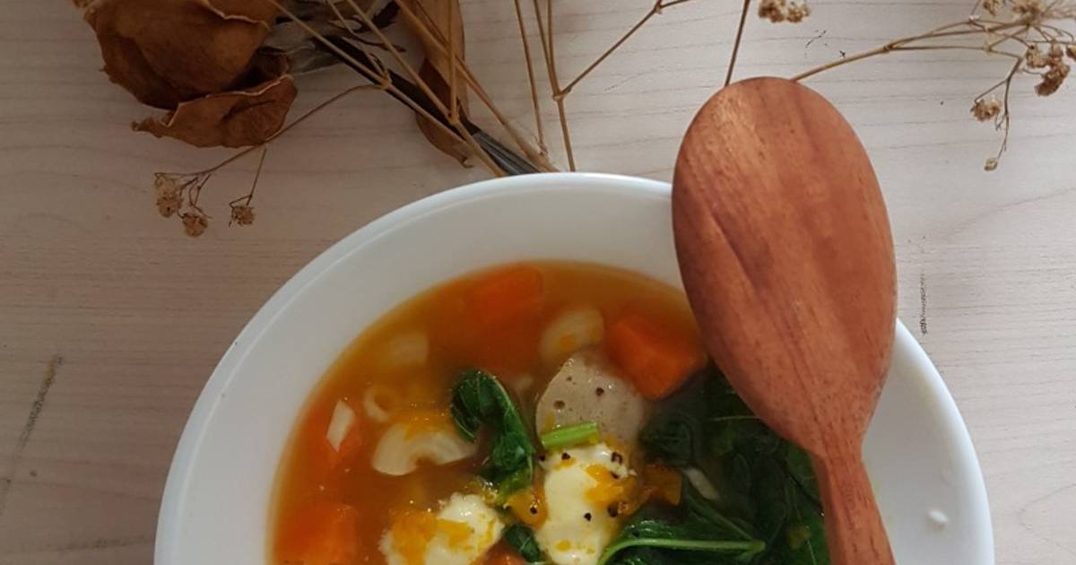 388 resep sop labu parang enak dan mudah - Cookpad