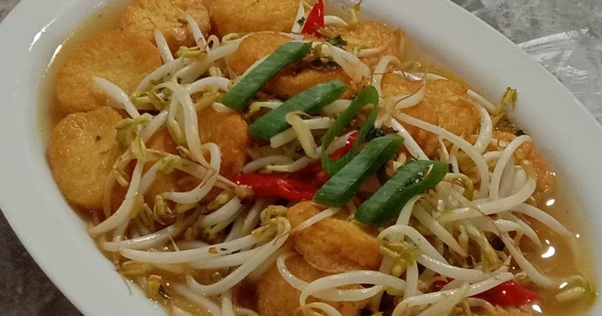 241 resep olahan tofu kecambah enak dan mudah - Cookpad