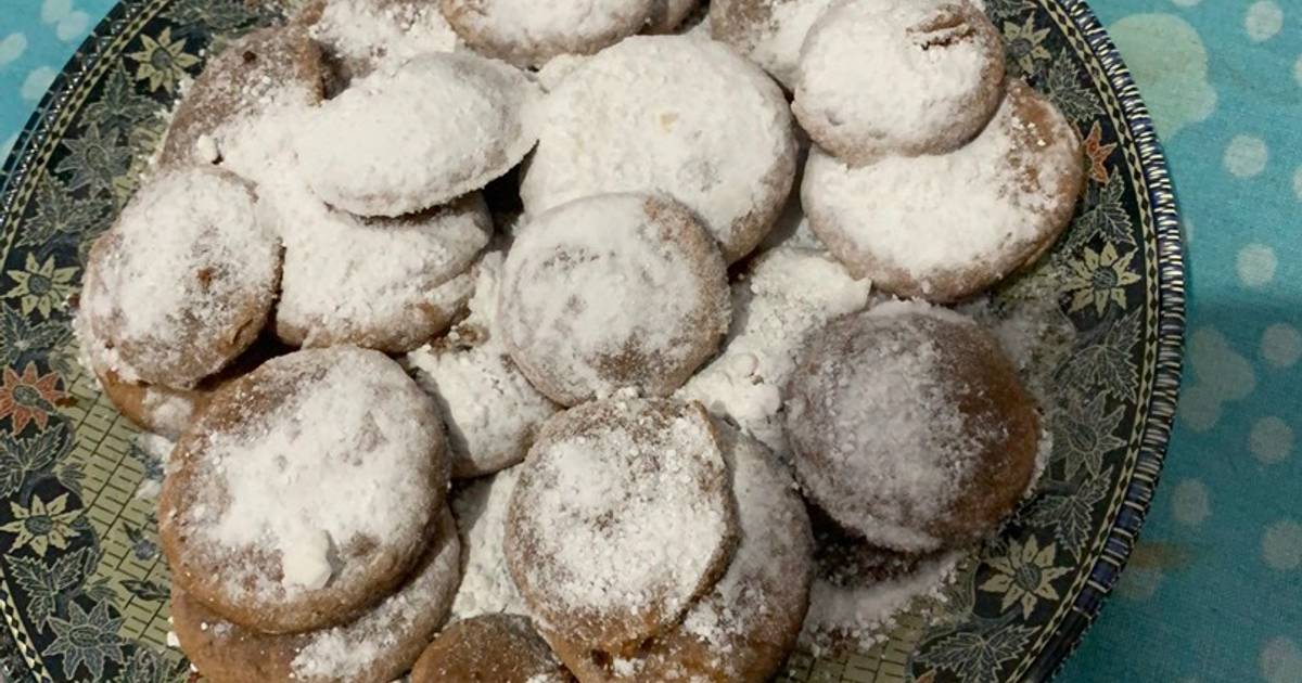 Resep 38. Biskuit Milo oleh Fenny Adiany - Cookpad