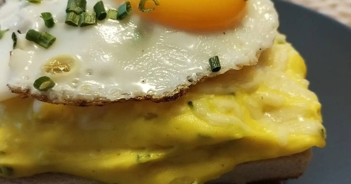 9 recettes faciles et rapides " croc madame " - Cookpad