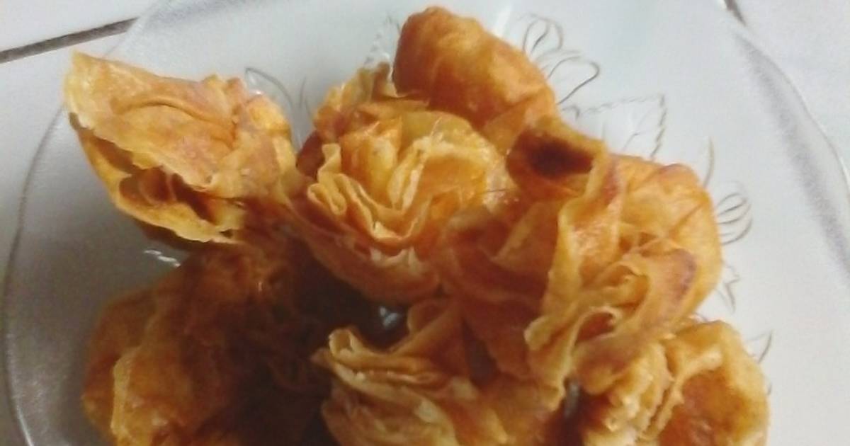Resep Ekado sayur oleh Nurul Azhar - Cookpad