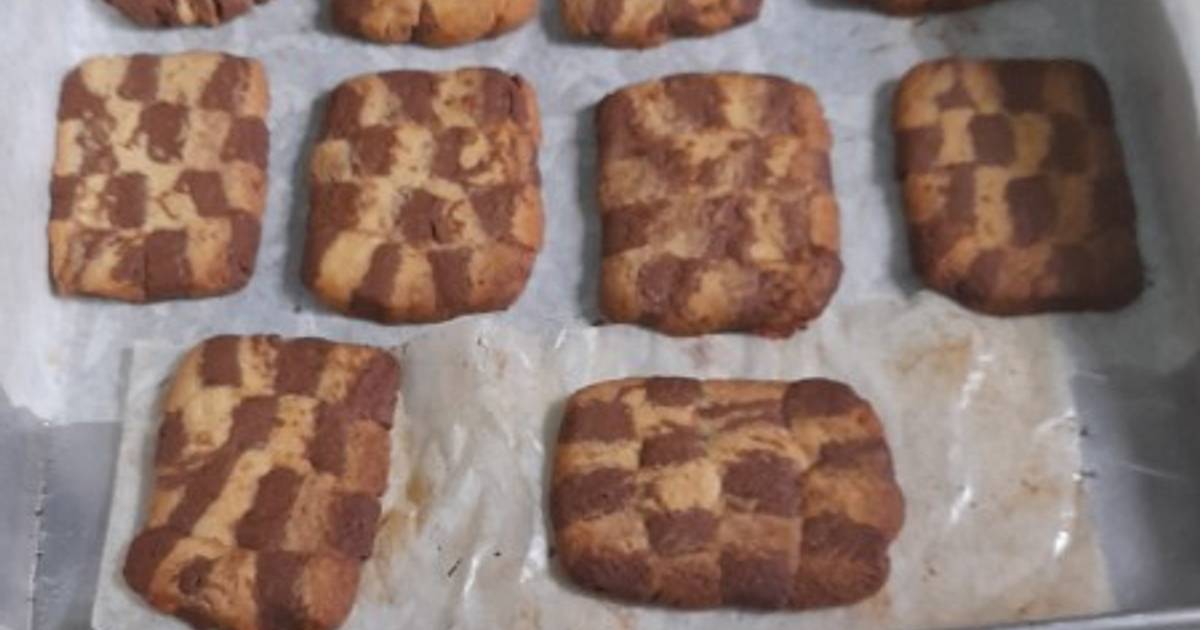 Cube cookies Recipe by Milligarn Omondi - Cookpad