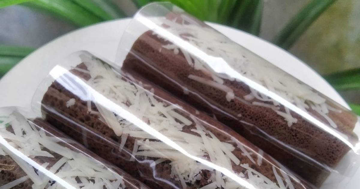 Resep Dadar gulung piscok oleh Ismiati faizah - Cookpad