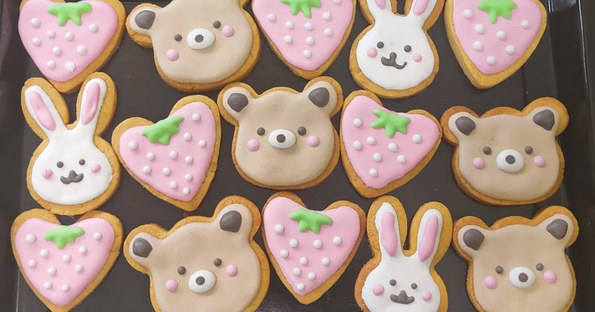 2.182 resep gula icing enak dan sederhana ala rumahan - Cookpad