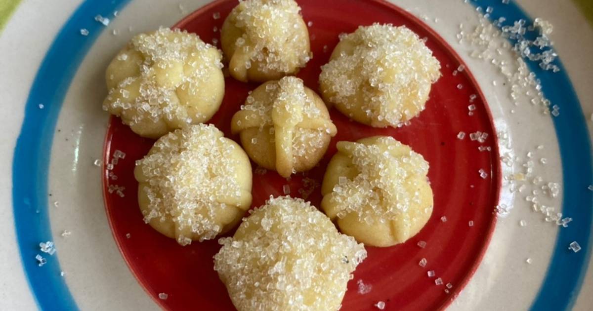 Pan galleta - 132 recetas caseras- Cookpad