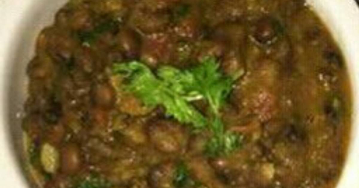 Stewed beans Recipe by Edgar - Cookpad