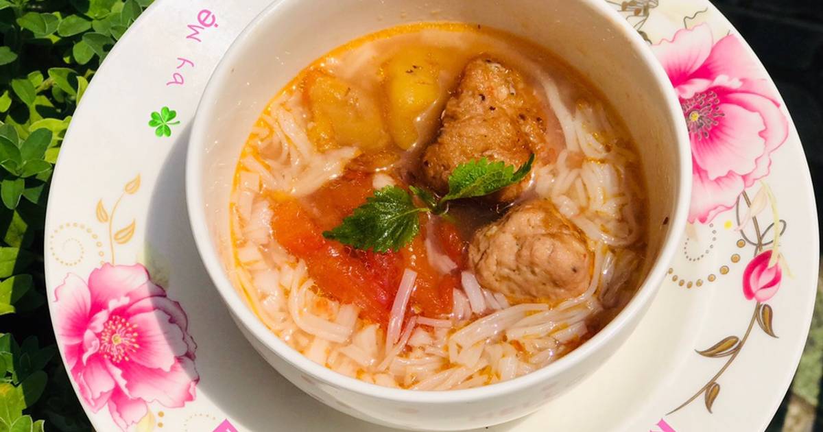 66 món bún cá lóc ngon miệng dễ làm từ các đầu bếp tại gia - Cookpad