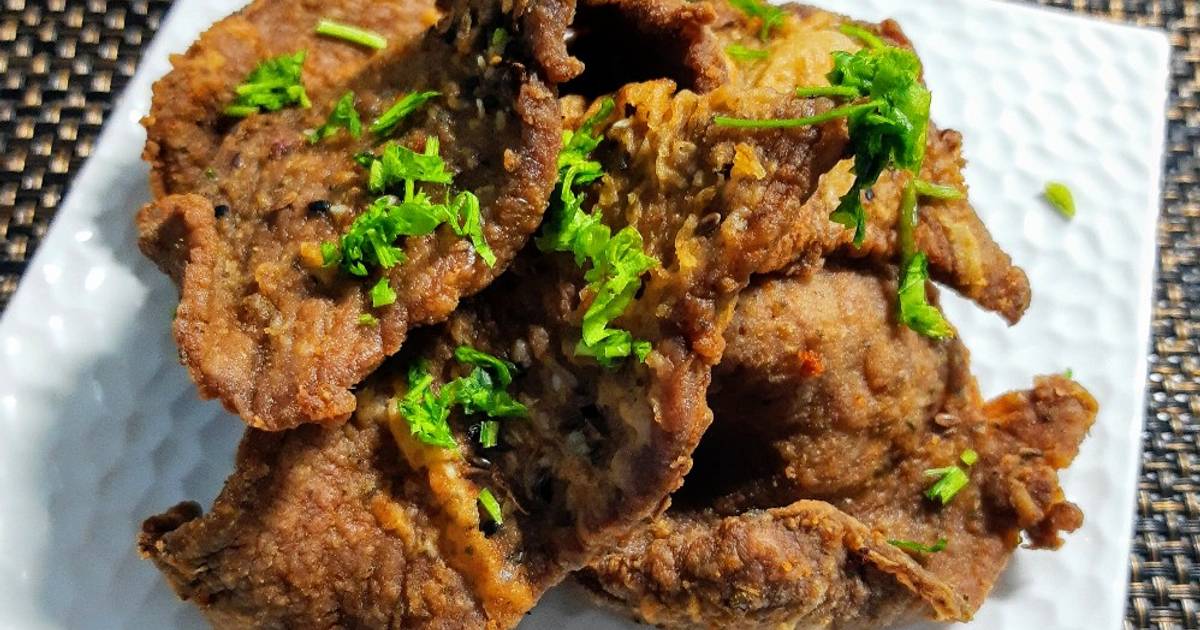 Carne frita - 2.716 recetas caseras - Cookpad