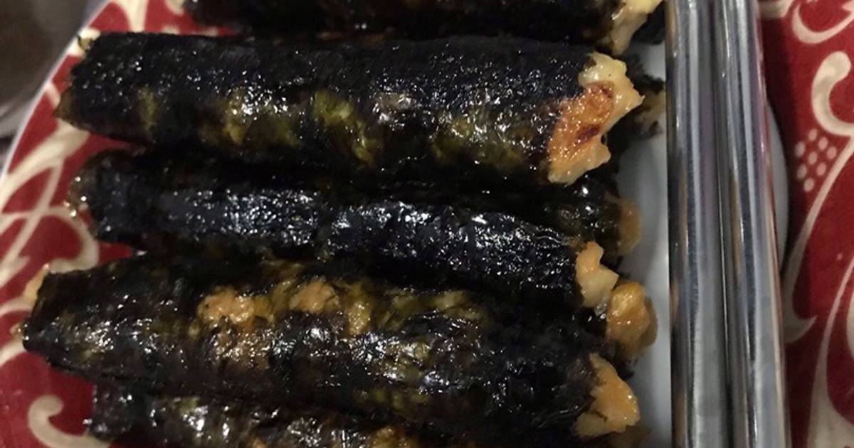 26 resep dimsum nori roll enak dan mudah - Cookpad