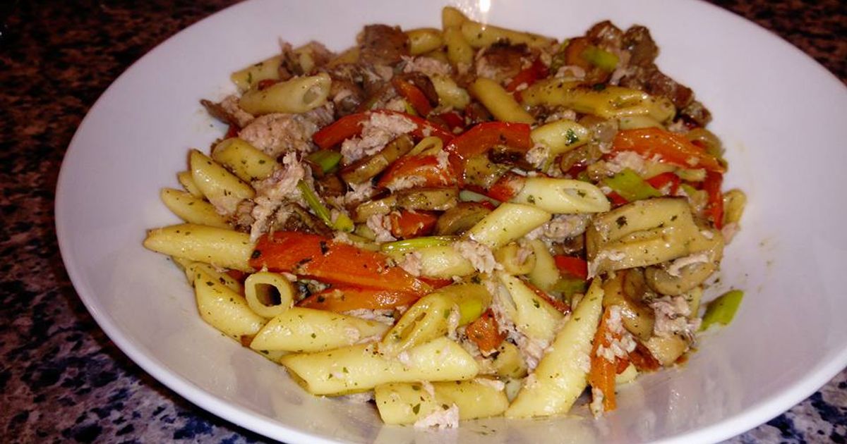 Pasta con atún: recetas irresistibles para cada día