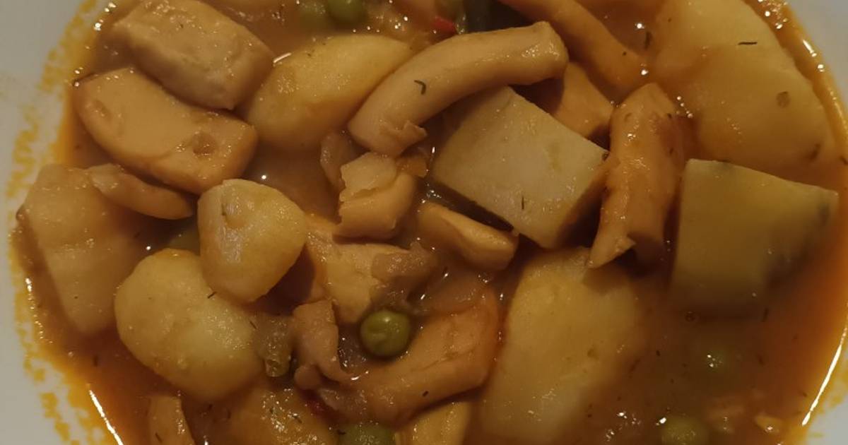 Potón congelado - 19 recetas caseras- Cookpad