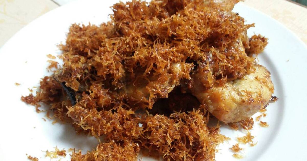 Resep Ayam goreng serundeng oleh Ucie Laayu(2) - Cookpad