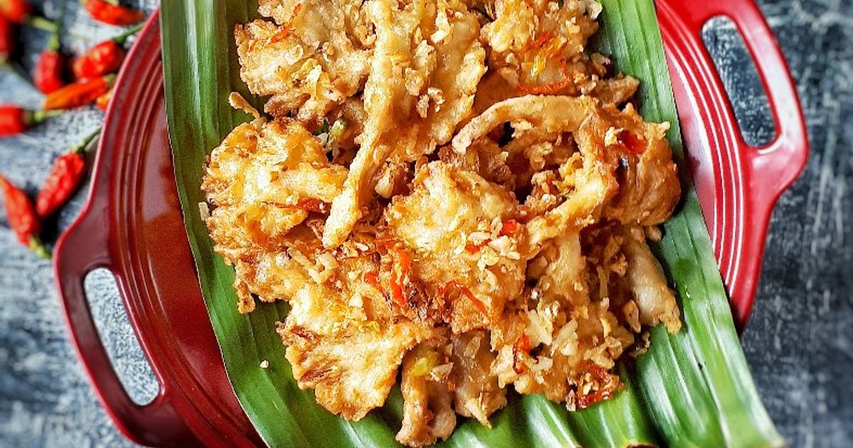 4.047 resep jamur crispy enak dan sederhana - Cookpad