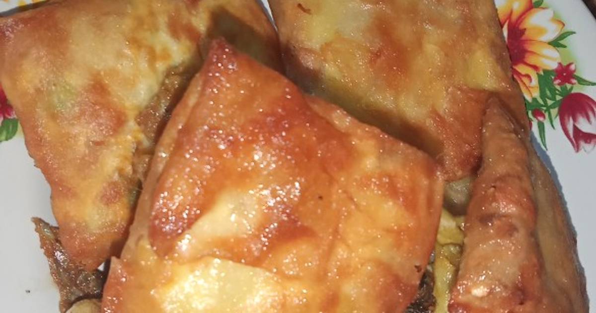 116 resep olahan tahu kuning lumpia enak dan mudah - Cookpad