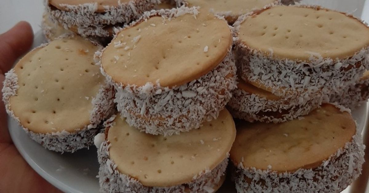 Alfajores Chilenos Receta de Joscelyn- Cookpad