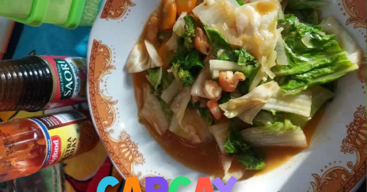 123.354 resep menu buka puasa sayur kuah enak dan mudah - Cookpad