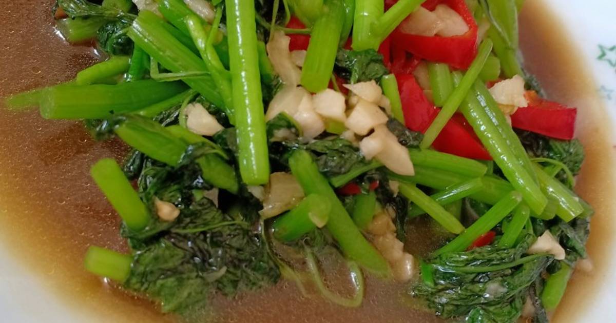 18.129 resep bayam enak dan sederhana - Cookpad