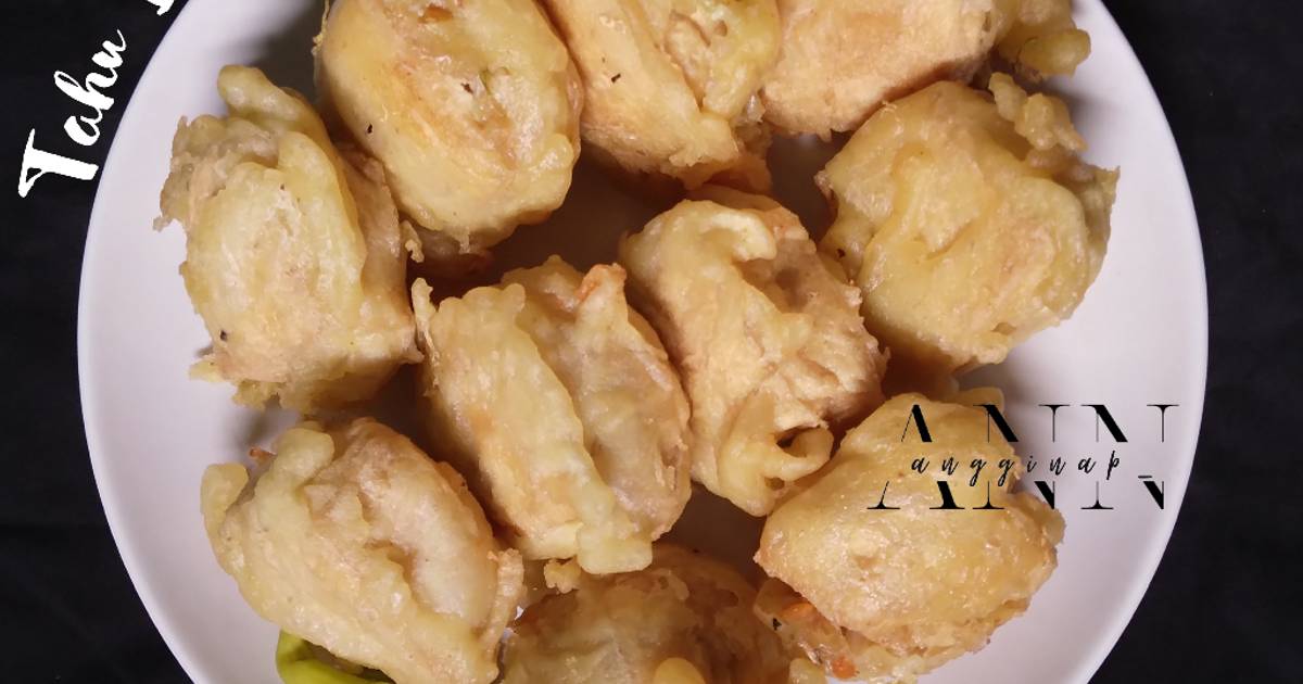 Resep Tahu Isi Sayuran oleh Ginn - Cookpad