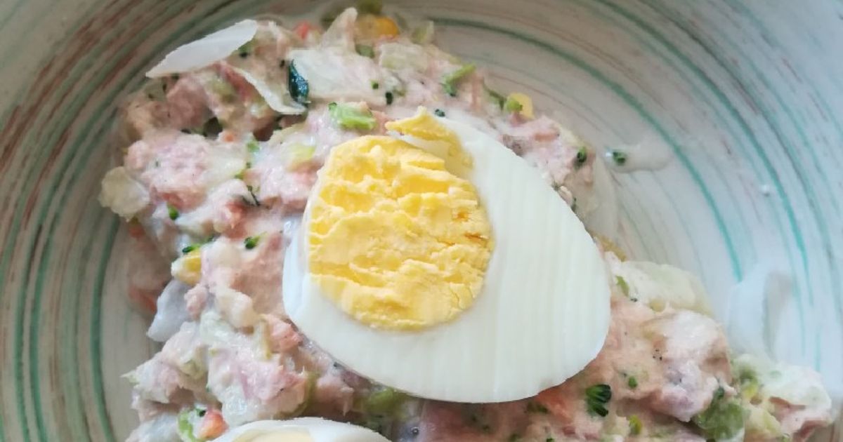 alioli huevo duro - 8 recetas caseras- Cookpad