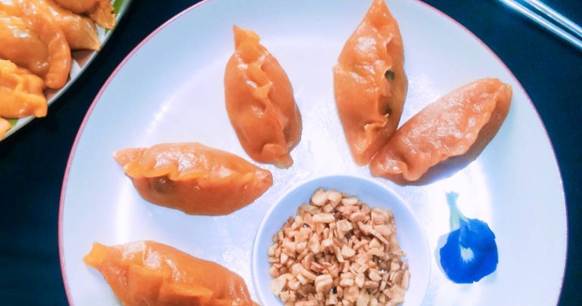 Resep Chai Pao / Chai Pau isi rebon🥟 oleh Tata My Beloved - Cookpad