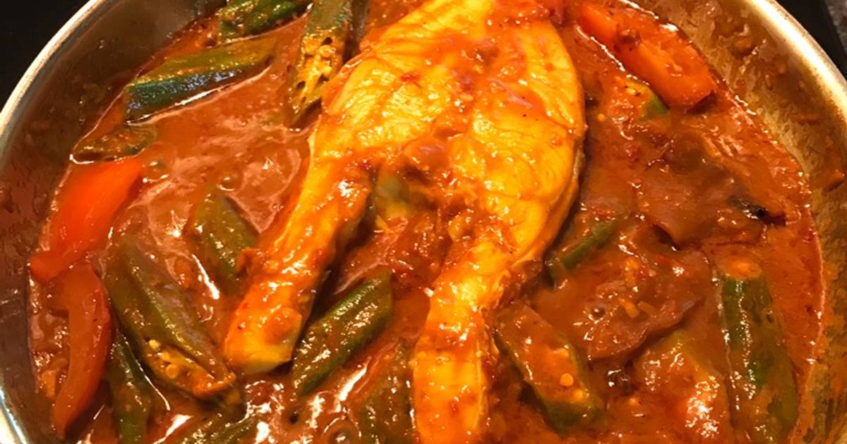 Asam Fish (Tamarind Fish) Recipe by homeycook - Cookpad