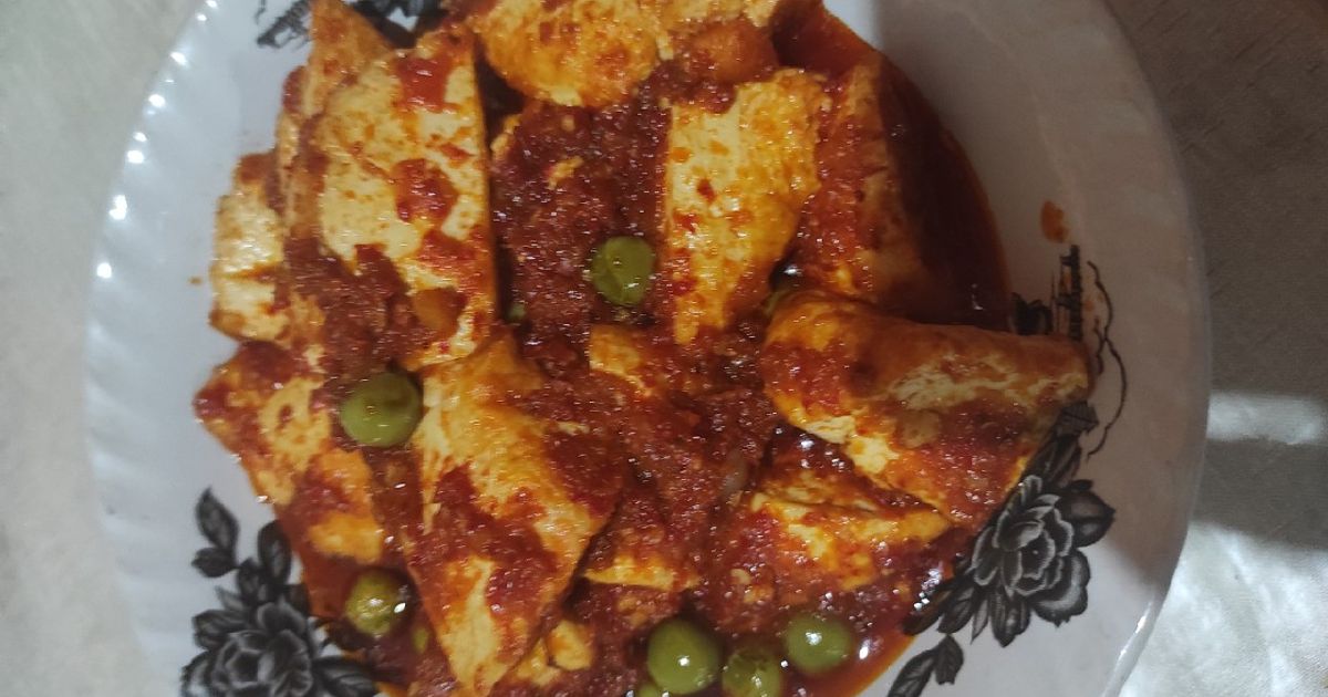 Resep cempokak tahu rumahan enak dan mudah - Cookpad