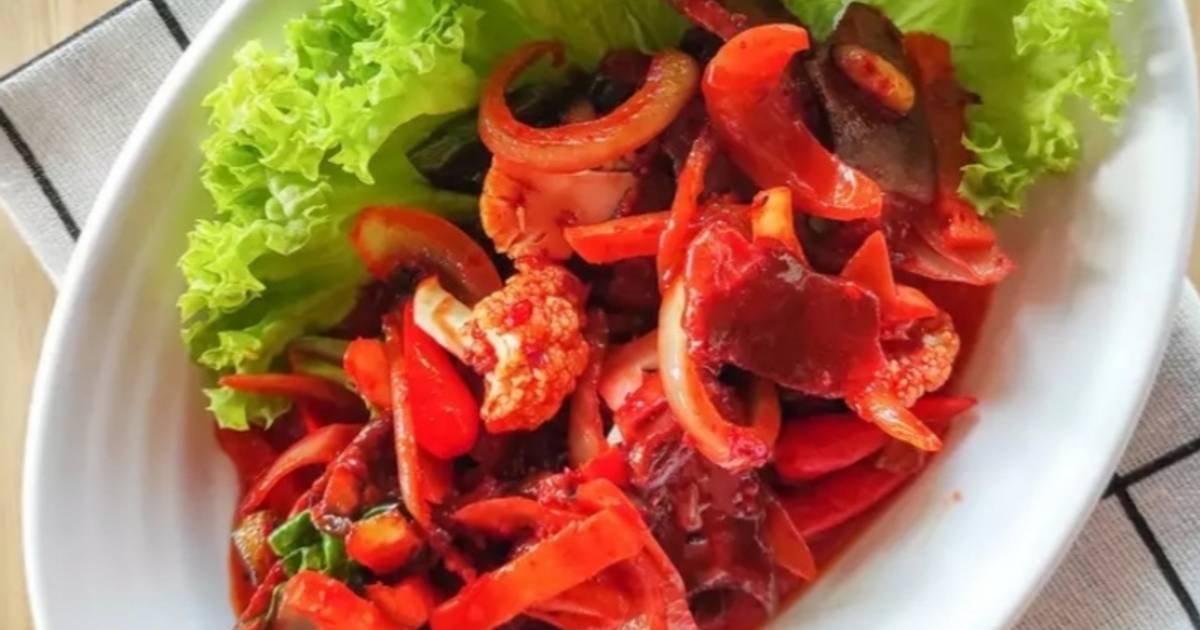 Resipi Daging Masak Merah Ala Thai oleh Maisarah Mamat - Cookpad