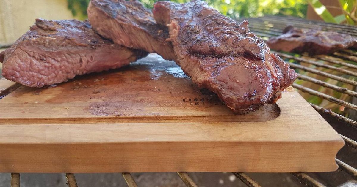 parrillada a la parrilla - 5.667 recetas caseras- Cookpad