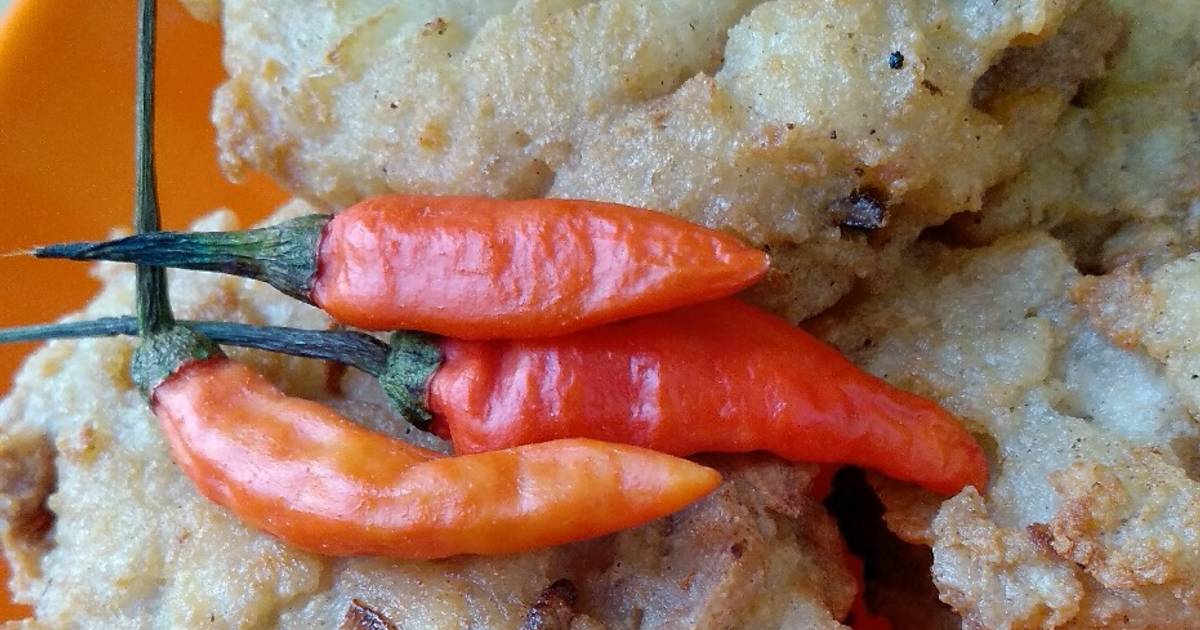 21 resep tahu tempura enak dan mudah - Cookpad