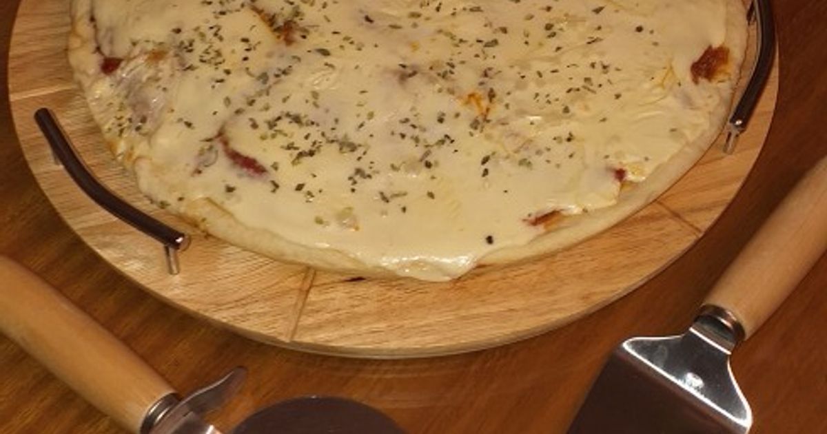 Pizza Al Molde Receta de Olga B. Gorosito - Cookpad